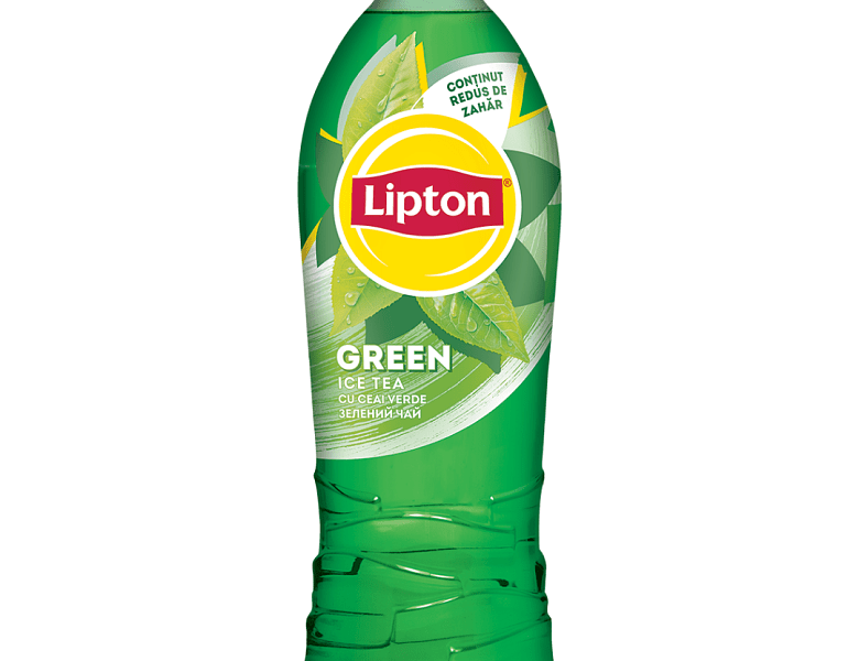 LIPTON GREEN TEA PET | Cava Halari